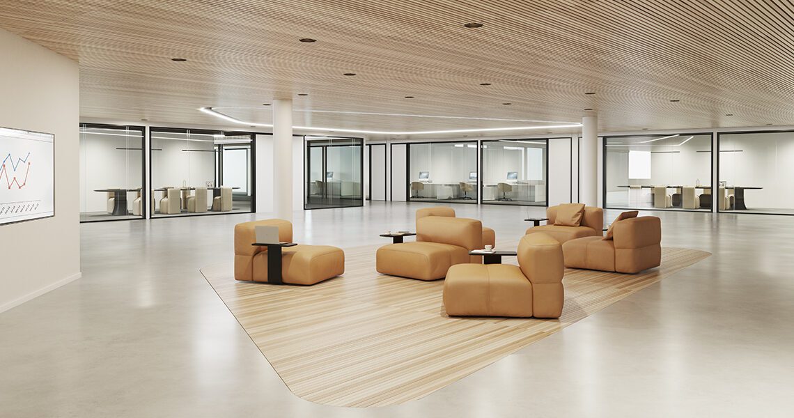 Savina Sofa | Cloud Sofa | Viccarbe Collaborative Furniture