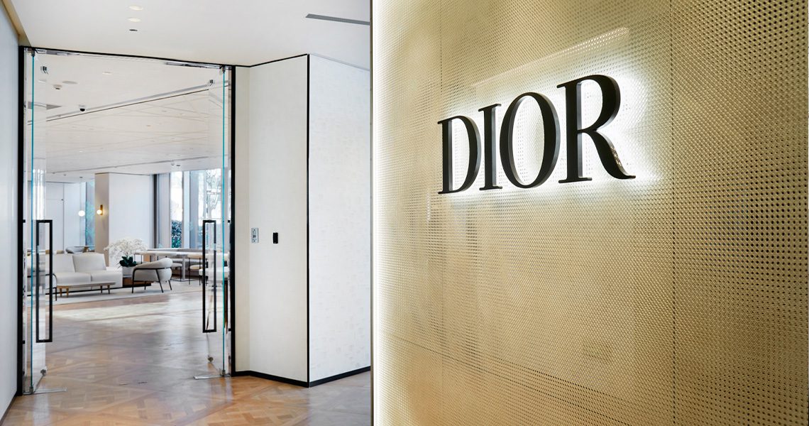 Furniture Ideas For Fashion Brands Christian Dior In Shanghai Viccarbe Furniture Ideas For Fashion Brands Christian Dior In Shanghai Viccarbe